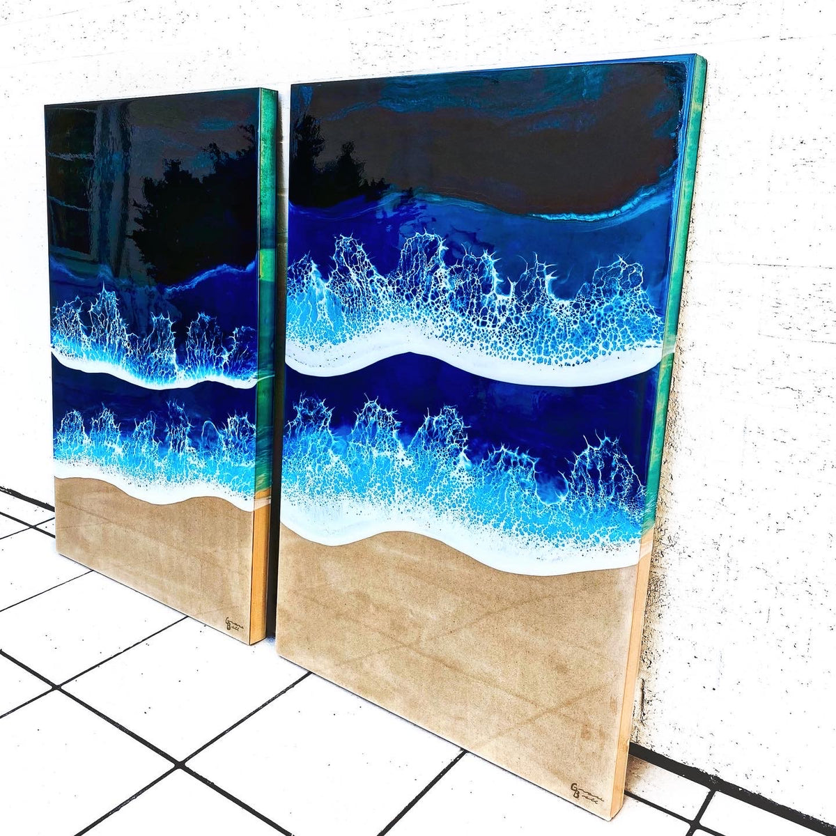 Canvases – Grace Bell Art