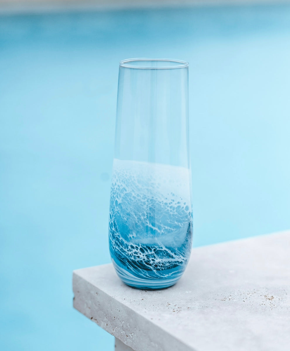 Custom Glasses – Grace Bell Art